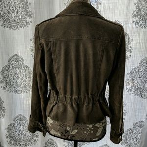 Express | Jackets & Coats | Vintage Express Leather Jacket | Poshmark